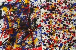 Action Painting: Everything You Need to Know About Action Art