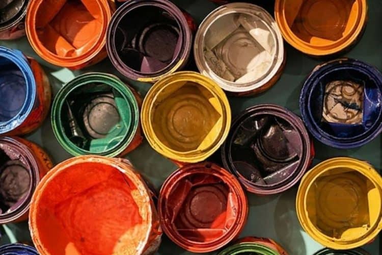 Action Painting: Everything You Need to Know About Action Art