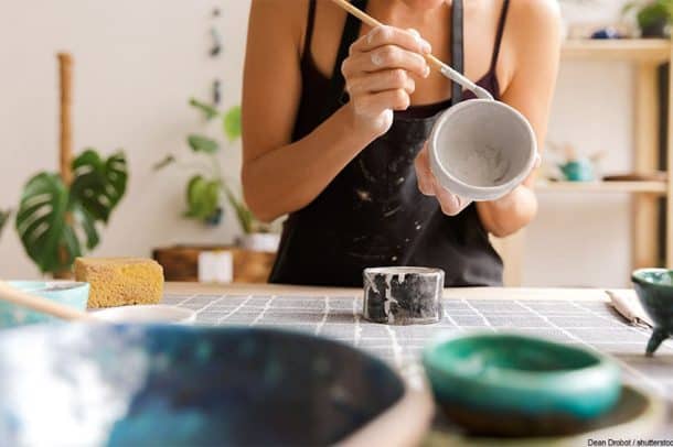 Ceramic Painting Guide - Everything to Know About Painting On Ceramic