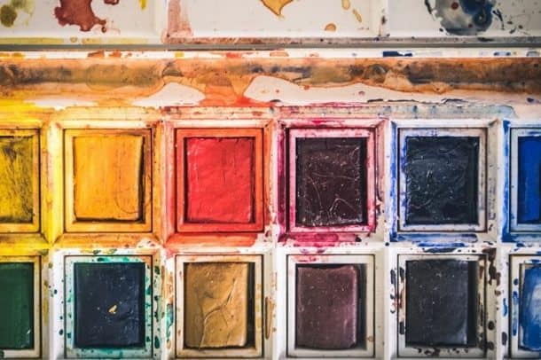 Mixing Colors - 30 Tips on How to Mix Paints and Colors