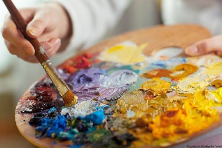 Mixing Colors - 30 Tips on How to Mix Paints and Colors