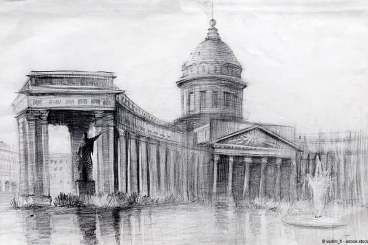 Learn to Draw - Step-by-Step Instructions for Successful Drawings