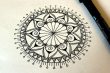 Mandala Art Tutorial - Instructions on How to Draw a Mandala