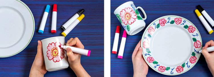 Ceramic Painting Guide - Everything to Know About Painting On Ceramic