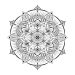The 20 Most Beautiful Mandala Coloring Pages to Draw and Paint