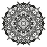 The 20 Most Beautiful Mandala Coloring Pages to Draw and Paint