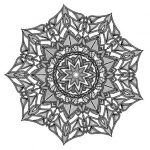 The 20 Most Beautiful Mandala Coloring Pages to Draw and Paint
