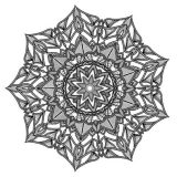 The 20 Most Beautiful Mandala Coloring Pages to Draw and Paint