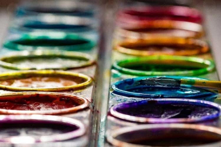 Mixing Colors - 30 Tips on How to Mix Paints and Colors