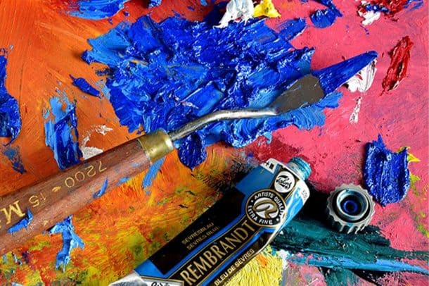 How to Oil Paint - Oil Painting For Beginners