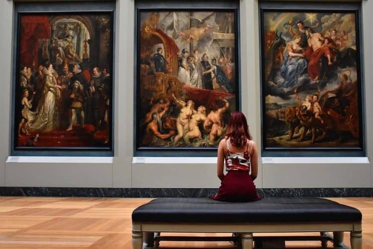 26 Famous Paintings From All Art Periods