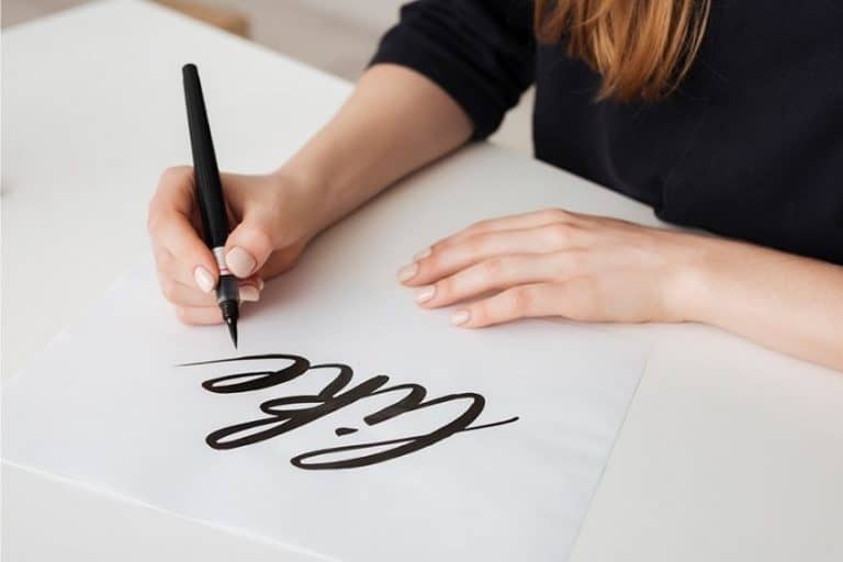 Learn Calligraphy - Step by Step Calligraphy Guide
