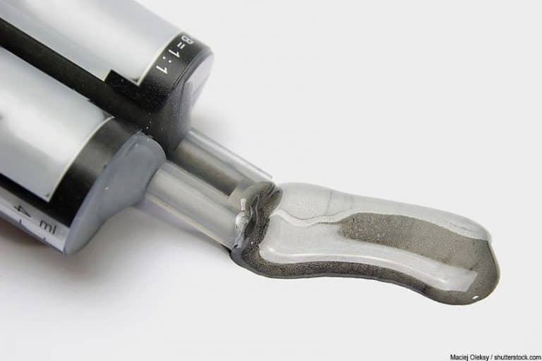 Radiator Epoxy - Tutorial on Radiator Crack Repair