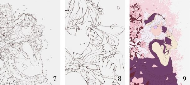 How to Draw Manga - Learn to Draw Manga Digitally With a Tablet