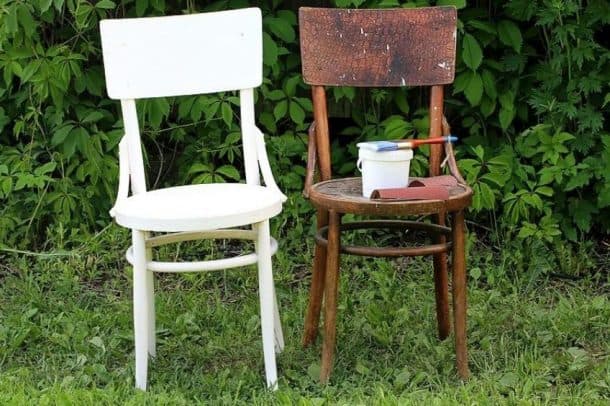 How to Paint Wood - Complete Tutorial on Wood Painting