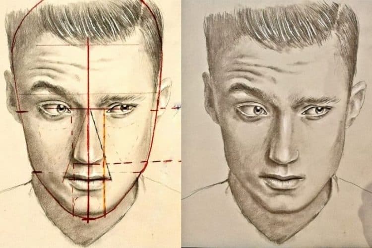 Portrait Painting - Step by Step Instructions on Painting Portraits