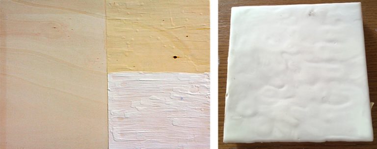 Encaustic Painting - Instructions for Hot Wax Painting