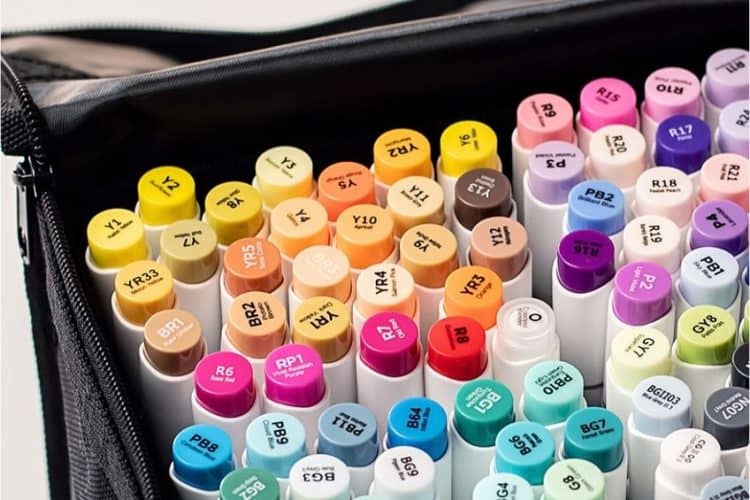 Best Alcohol-Based Markers - Comprehensive Guide to Alcohol Pens