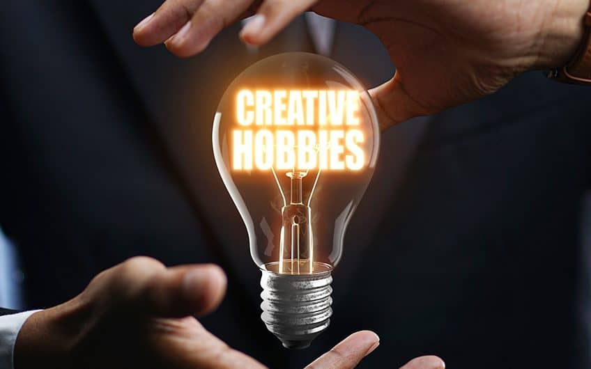 Creative Hobbies - Our Top 70 to Live out your Creativity