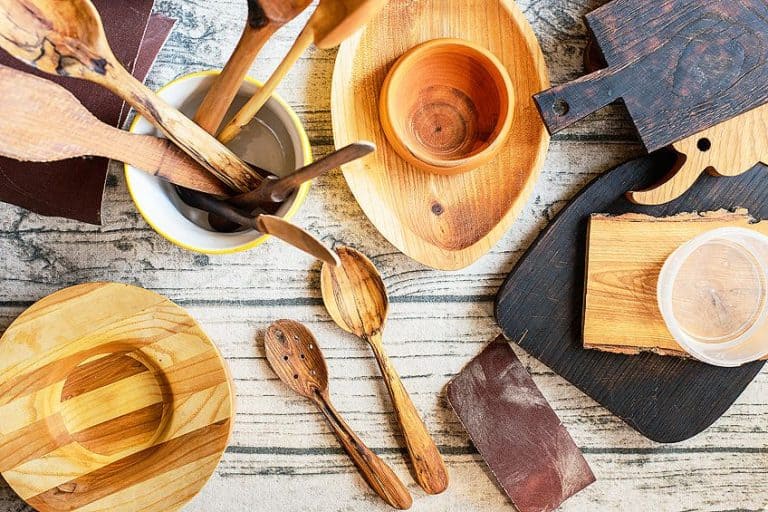 Food-Safe Wood Finish - Choosing the Best Food-Grade Varnish for Wood