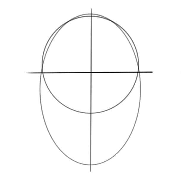 How to Draw a Skull – A Step-by-Step Skull Drawing Tutorial