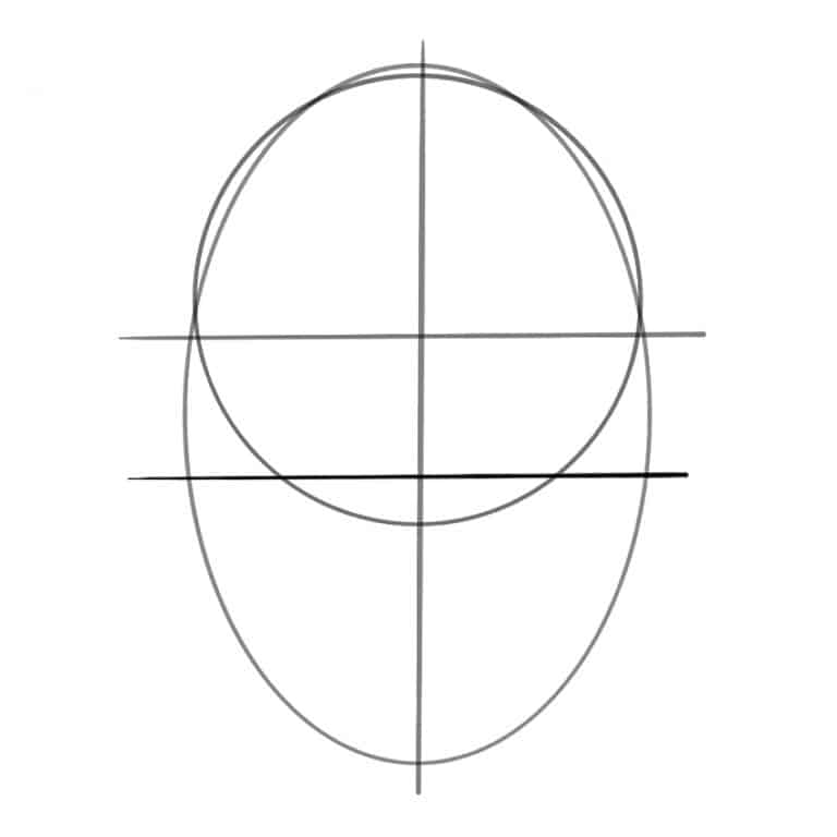 How to Draw a Skull – A Step-by-Step Skull Drawing Tutorial