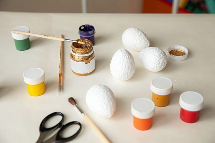 How to Paint Styrofoam - A Complete Guide to Painting Styrofoam