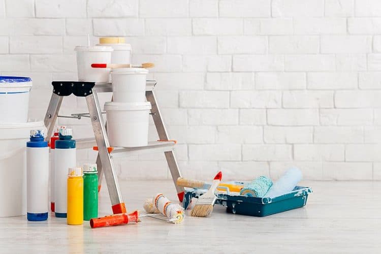 How to Paint Styrofoam - A Complete Guide to Painting Styrofoam