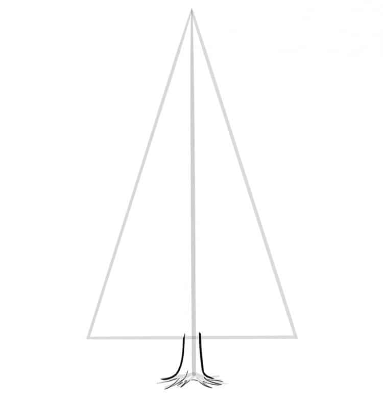 How to Draw a Tree - A Step-by-Step Tree Drawing Tutorial for Any Artist