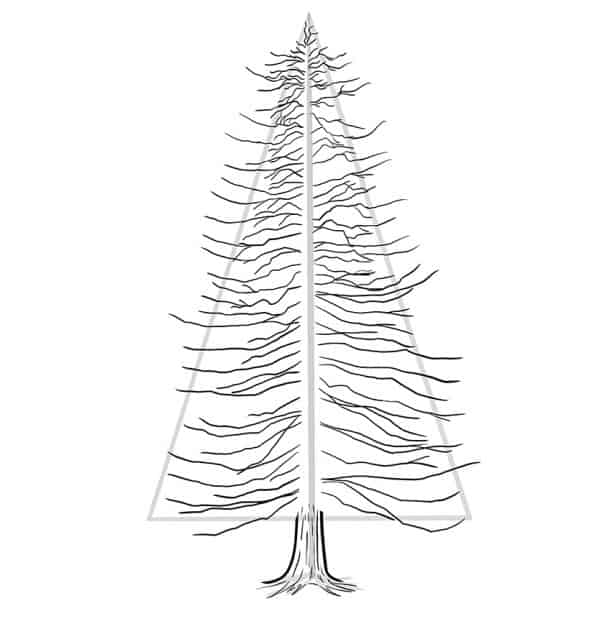 How to Draw a Tree - A Step-by-Step Tree Drawing Tutorial for Any Artist