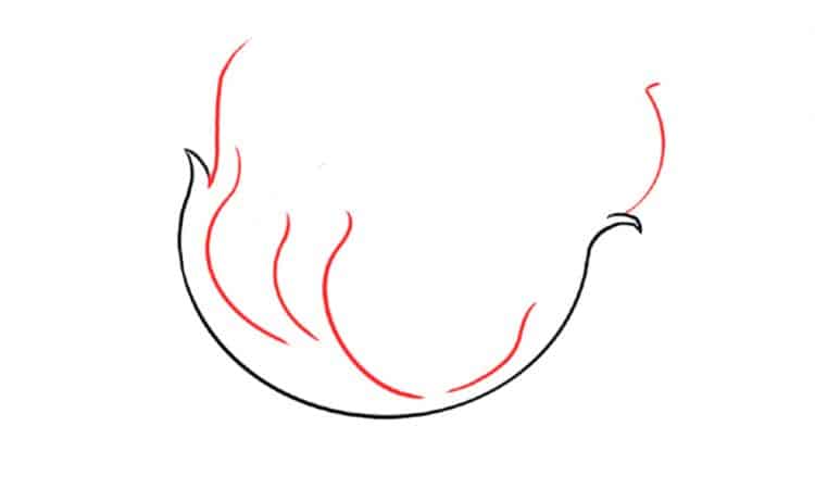 How to Draw a Flame - A Fiery Flame Drawing Tutorial for All Artists