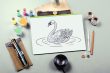 Learn to Draw - Step-by-Step Instructions for Successful Drawings