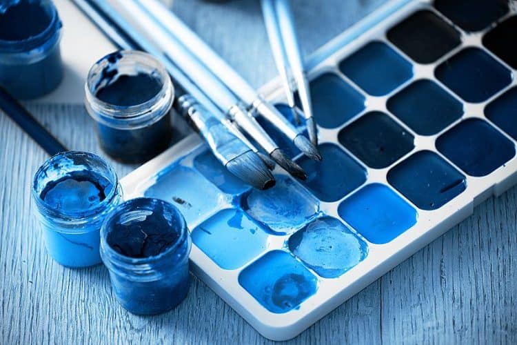 What Colors Make Blue? - Exploring the Wonderful World of Blue