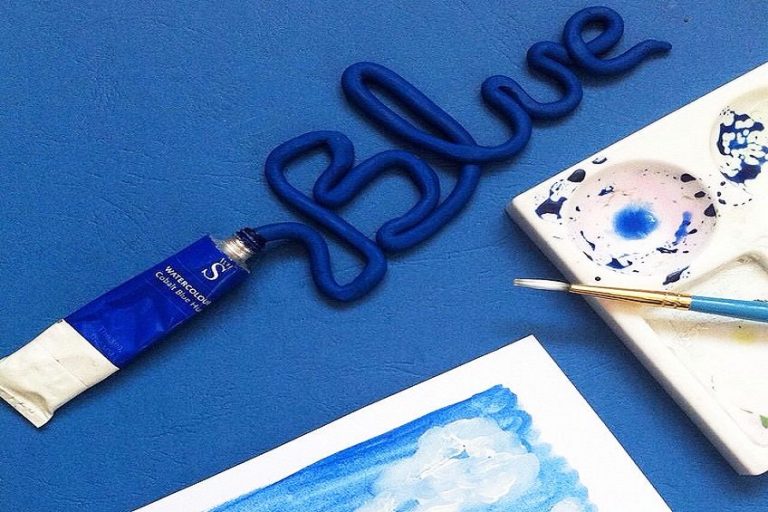 What Colors Make Blue? - Exploring the Wonderful World of Blue