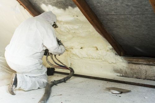 How to Remove Spray Foam from Skin - Clean Insulation from your Hands