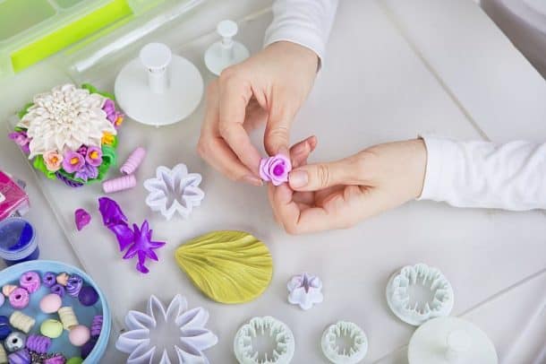 How to Paint Polymer Clay - Complete Guide with Images