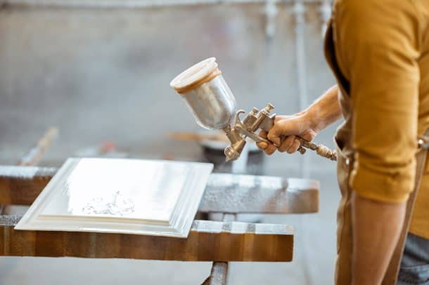 How to Spray Laquer - Complete Guide for Lacquer Spray Guns