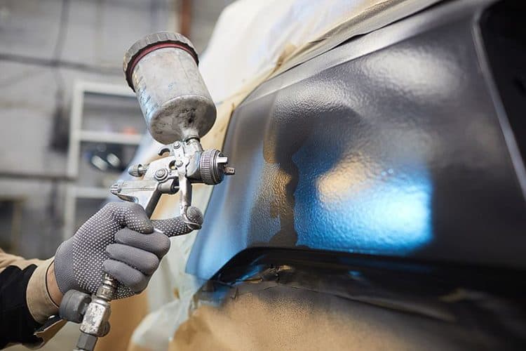 How to Spray Laquer - Complete Guide for Lacquer Spray Guns