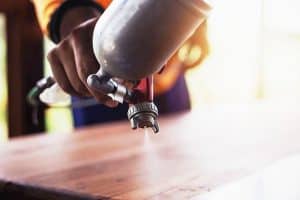 How to Spray Laquer - Complete Guide for Lacquer Spray Guns