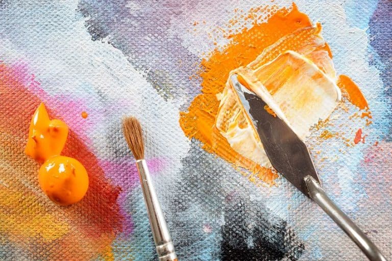 What is Acrylic Paint? - Know your Acrylic Paint Ingredients