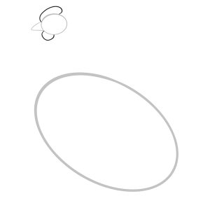 How to Draw a Chicken - An Easy Illustration Tutorial