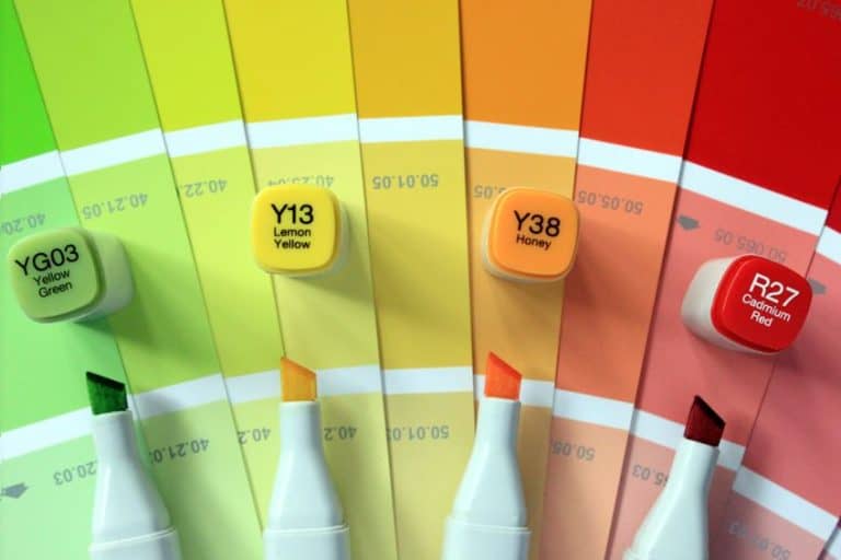 Best Copic Markers - Our Comprehensive Guide to Copic Pens