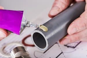How to Glue PVC Pipe - Best Adhesives for Thermoplastics