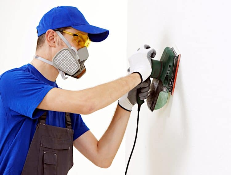 How to Use an Orbital Sander - Instructions for Smooth Sanding