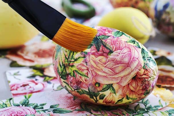 Best Decoupage Glue - Adhesives for Decorating with Paper