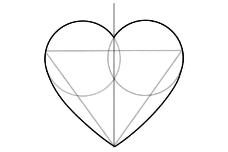 How to Draw a Heart - A Step-by-Step Guide on Drawing Hearts
