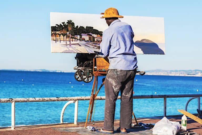 What Are Standard Canvas Sizes? - Dimensions Chart with Guide