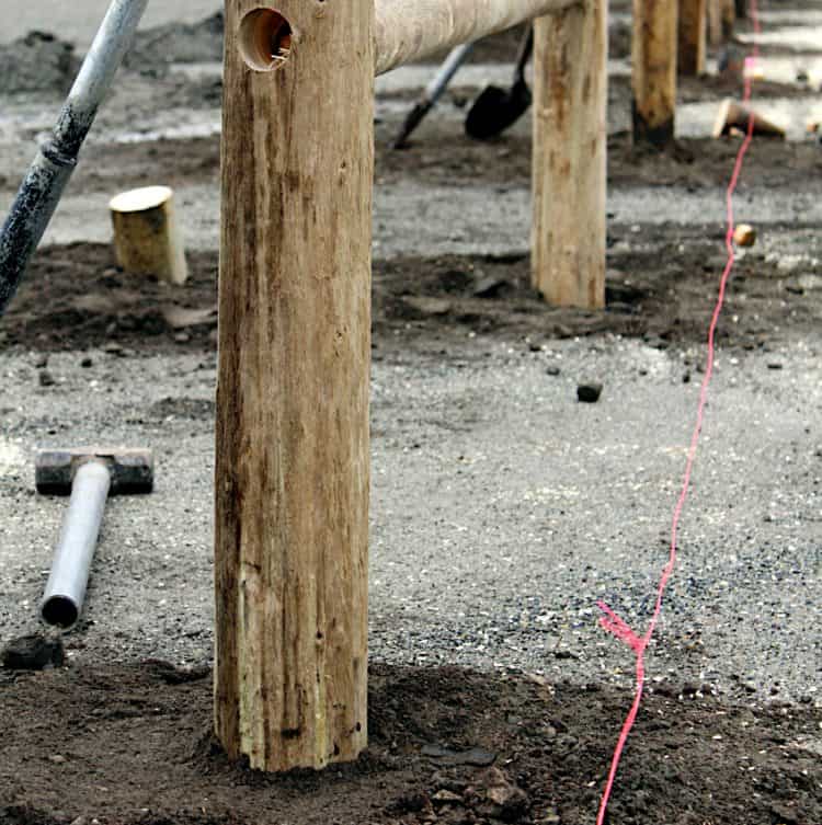 How to Treat Wood for Ground Contact - Proper Wood Preservation