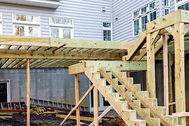 How to Treat Wood for Ground Contact - Proper Wood Preservation