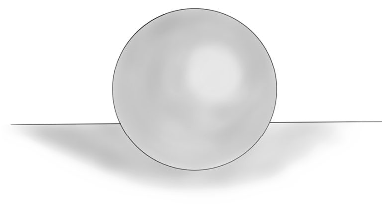 How to Draw a Sphere - Drawing Spherical Objects Made Easy